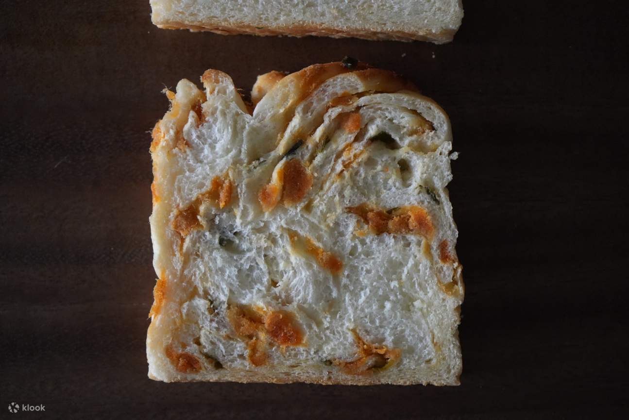 Hong Kong +roti Bakeri Kursus Baking Roti Jepun - Klook Amerika Syarikat