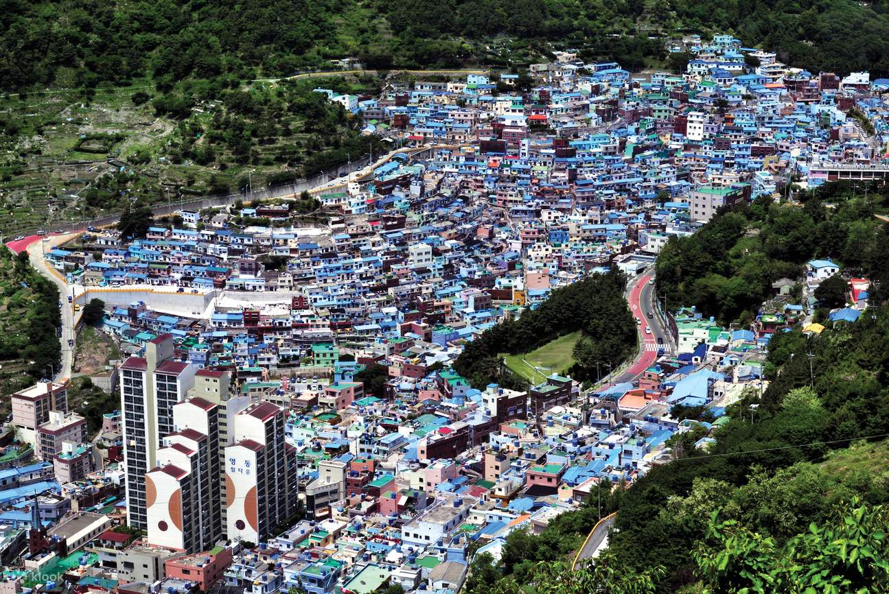 Tur Pribadi Satu Hari Busan yang Disesuaikan dengan Kendaraan Pribadi ...