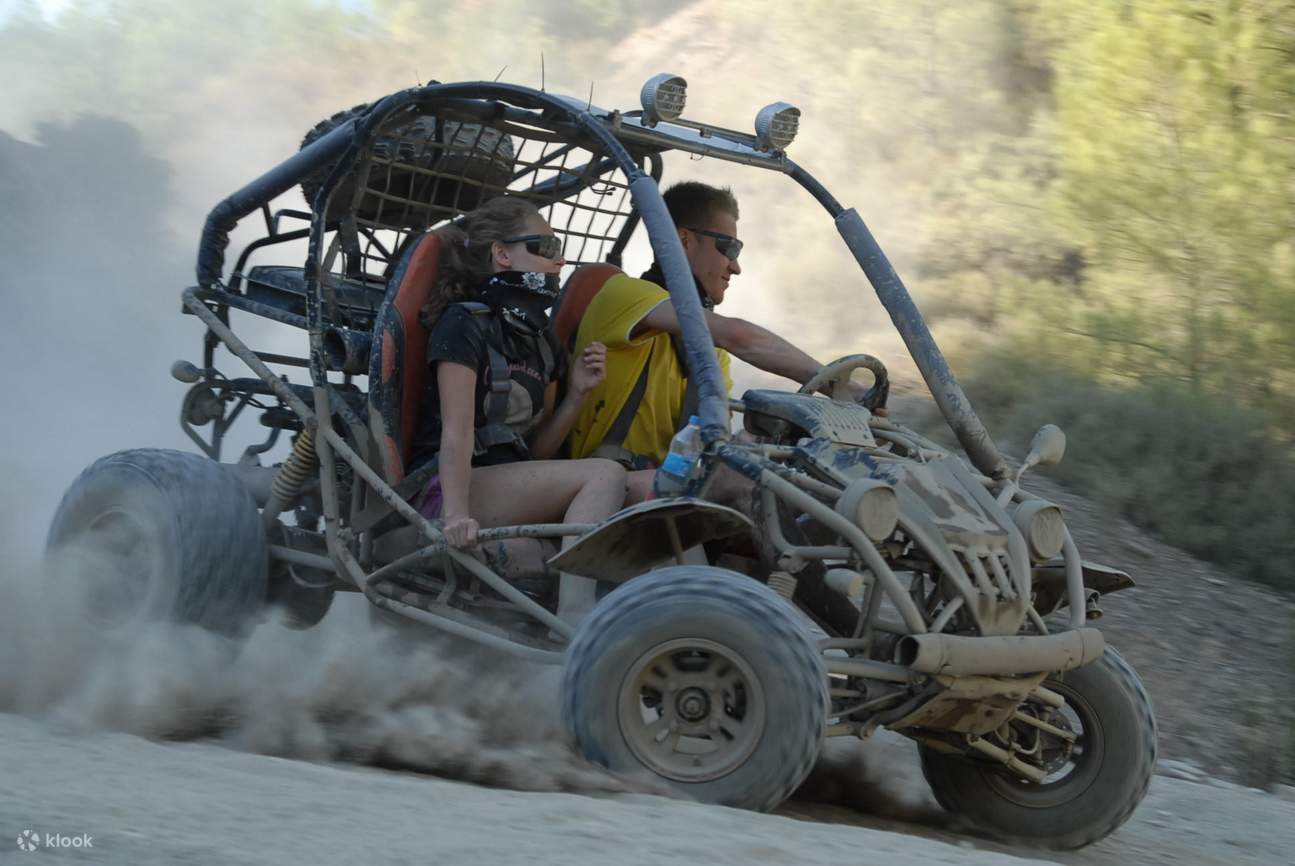 From Antalya: Safari Adventure Quad, Buggy, Family Buggy 3 Options ...