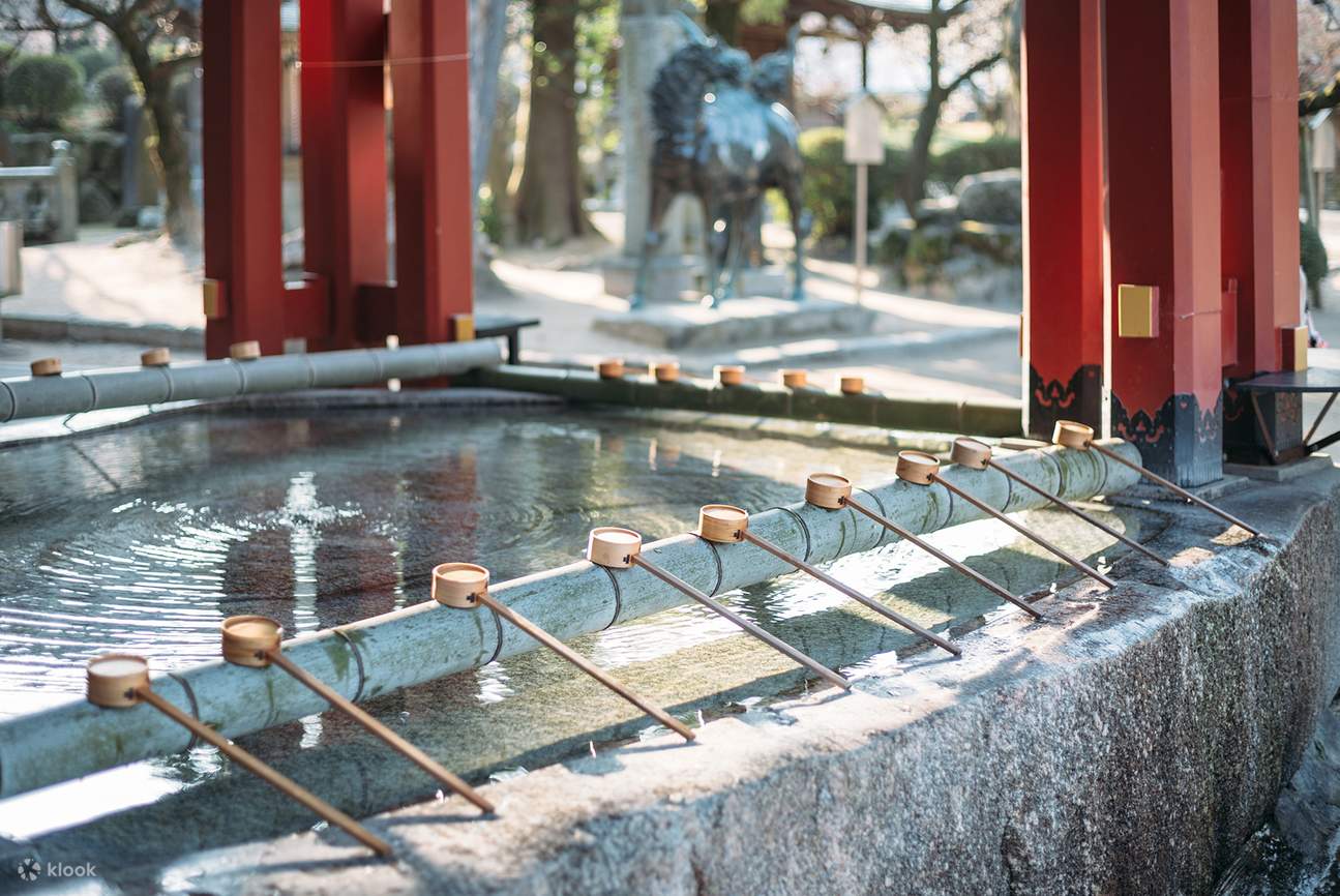 Kyushu Oita Perfect Day Trip: Dazaifu Tenmangu Shrine Pilgrimage ...