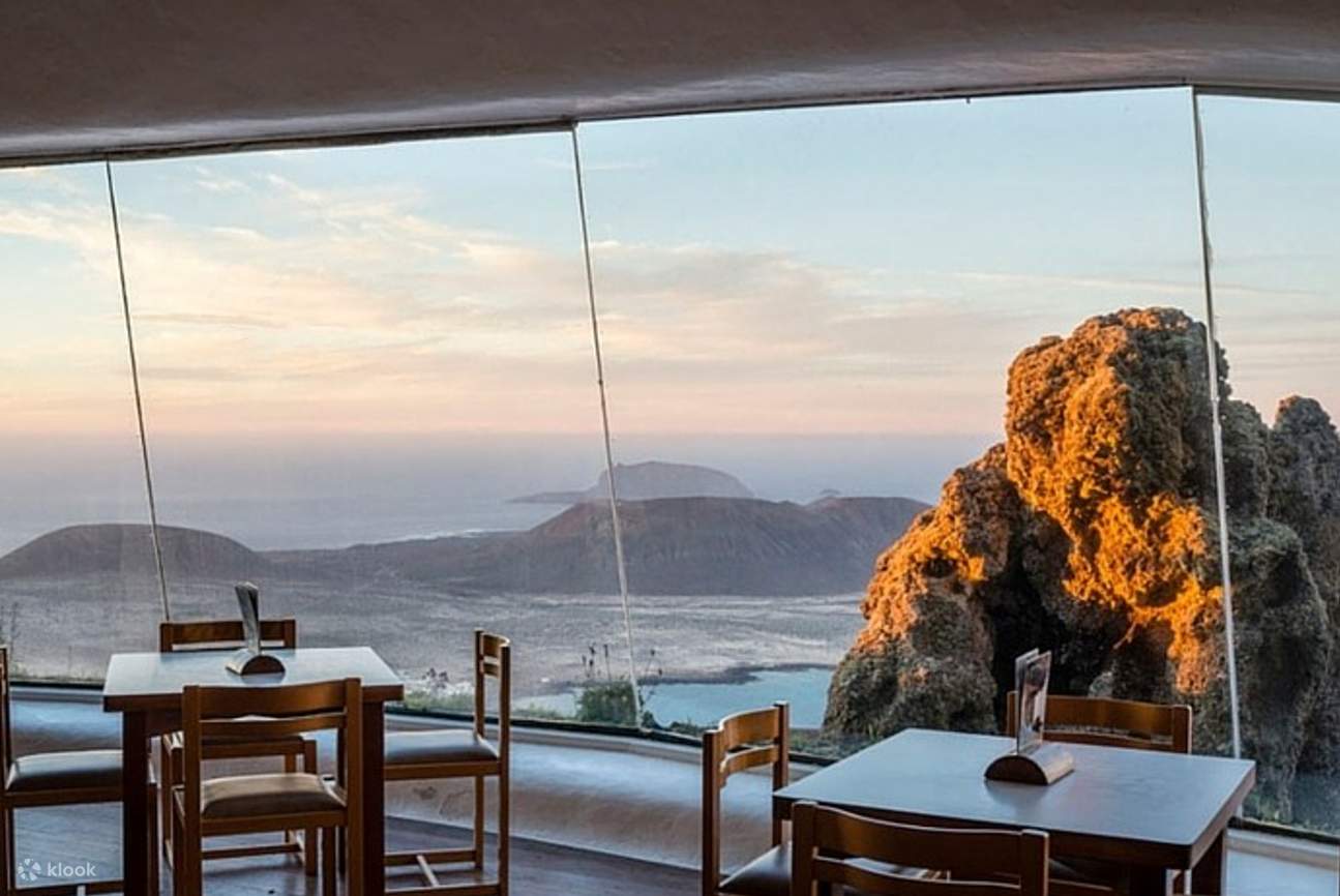 Mirador del Rio Admission Ticket in Lanzarote - Klook