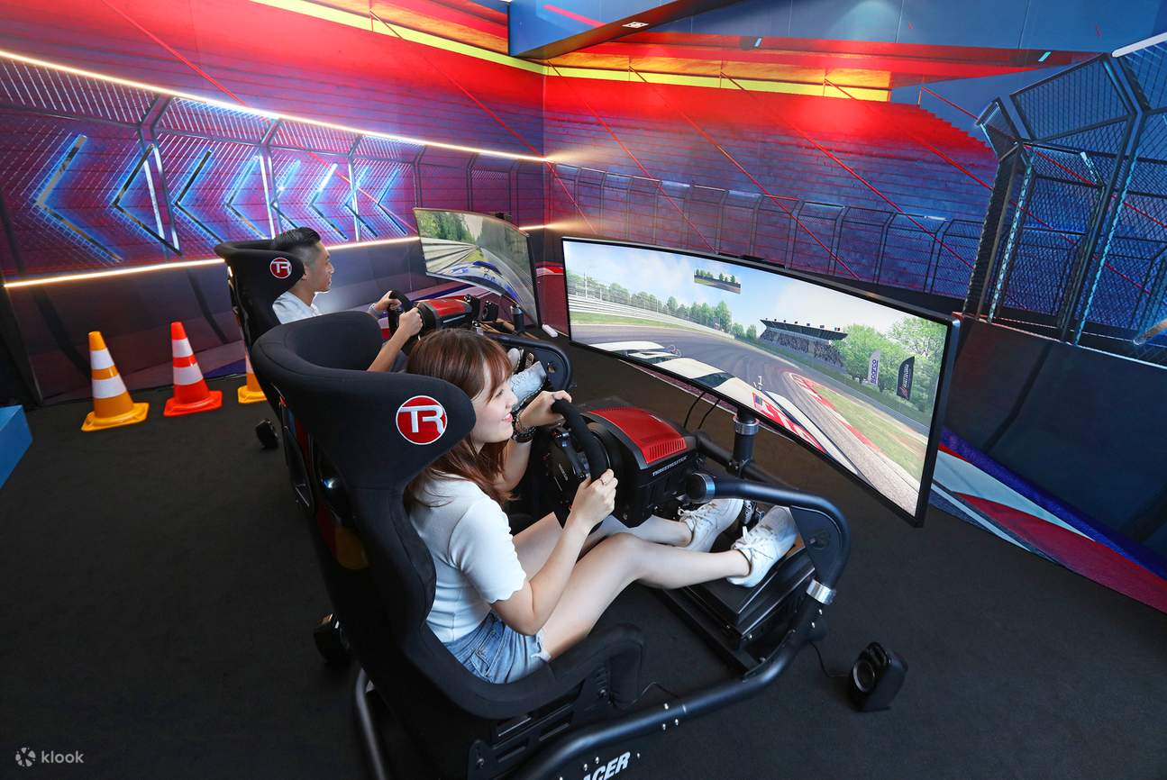 Entertainment Staycation at Mira Hong Kong with Darts and Nintendo Switch - Klook Philippines