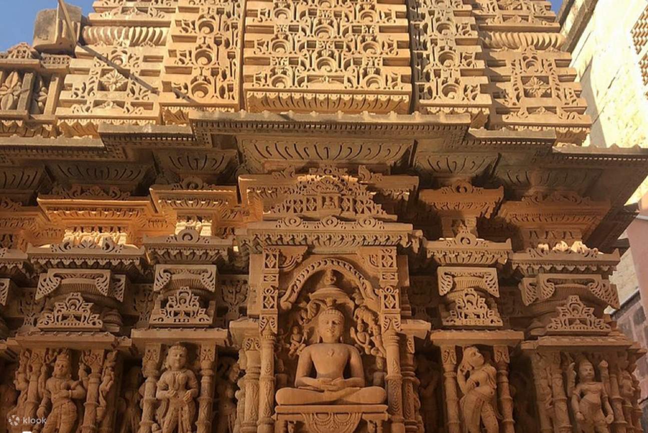 Explore Rajasthan's Rich Heritage: Visit Khichan & Osian with Jodhpur ...