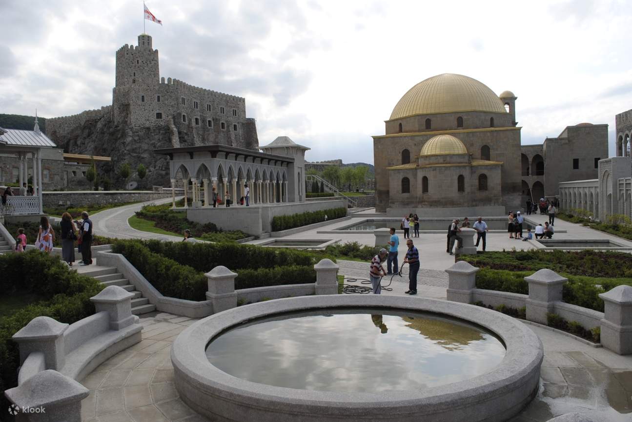 LEGENDARY PLACES OF GEORGIA: VARDZIA, BORJOMI, RABAT.( Group Tour ...