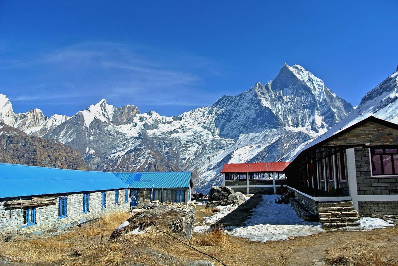 9-Day Annapurna Base Camp Trek From Kathmandu - Klook