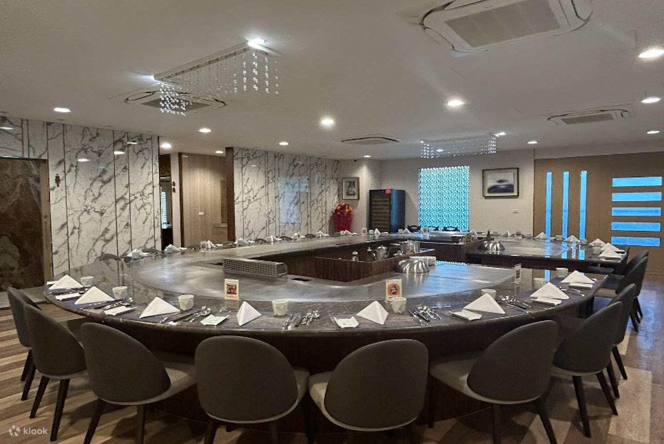 Teppanyaki Nanxing - Dekat dengan Pusat Pemerintahan Kota Yonghua ...