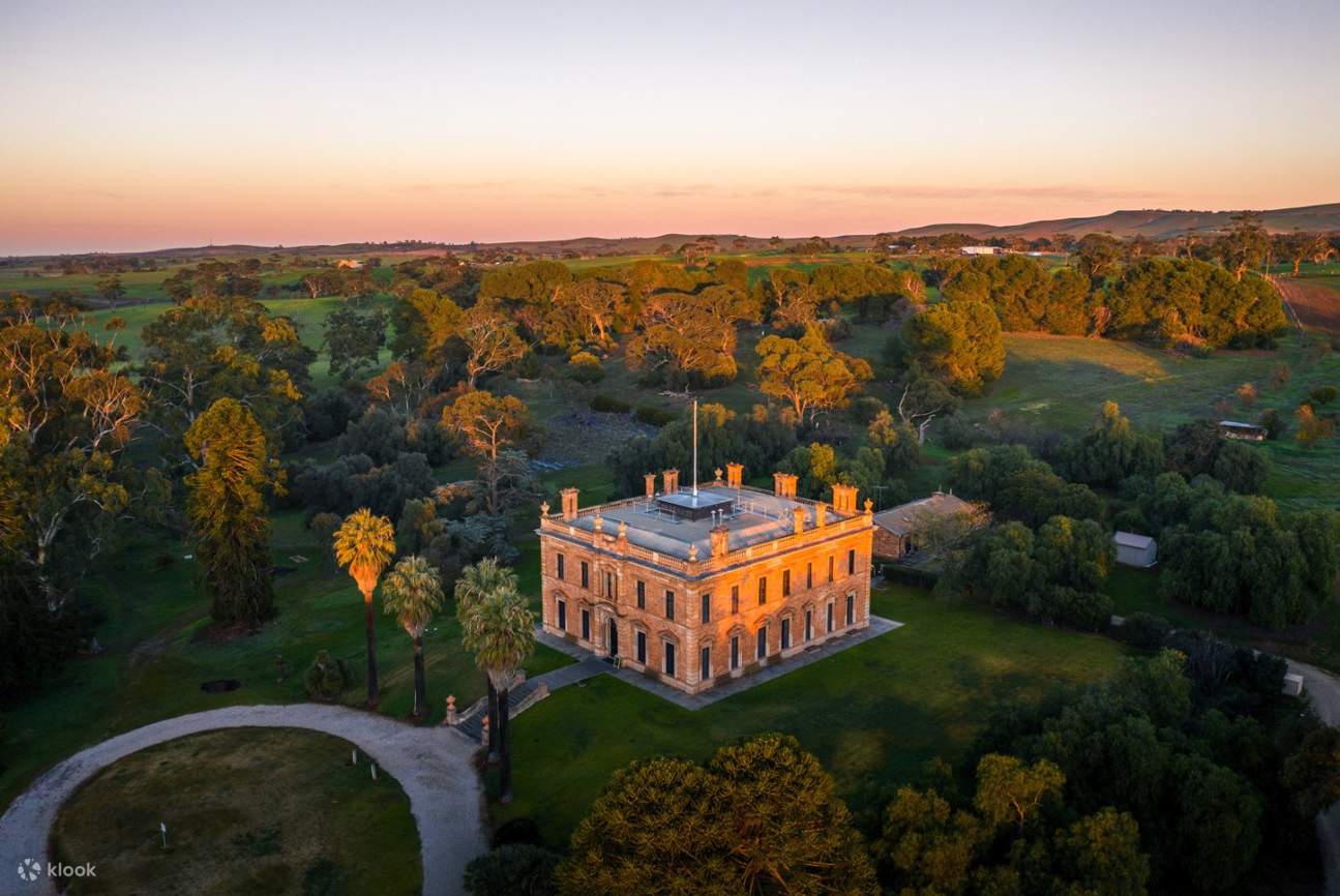 Full Day Clare Valley Wine Tour - Klook