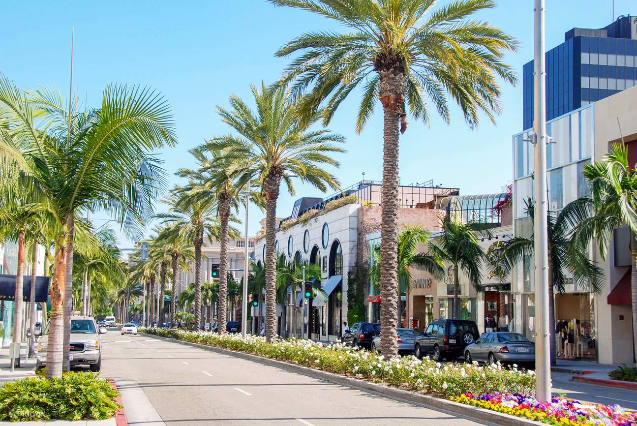 Los Angeles Iconic Landmarks Private Tour - Klook Canada