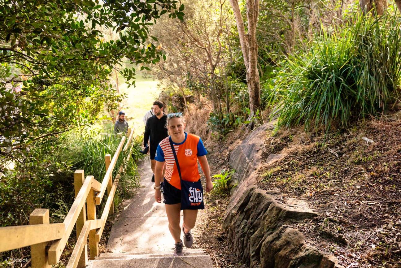 Manly Trail Running and Hiking Tour - Klook
