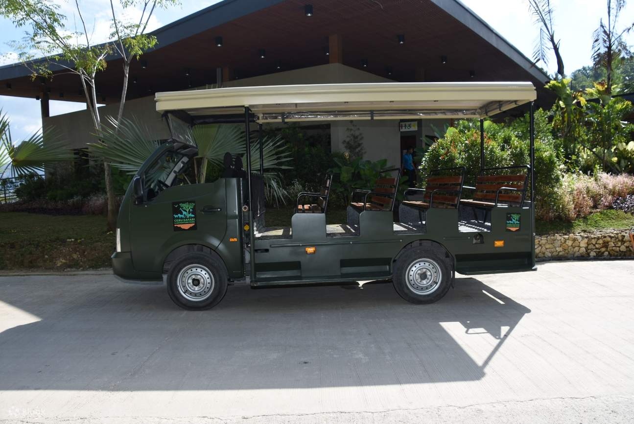 Cebu Safari and Adventure Park Ticket in Cebu - Klook