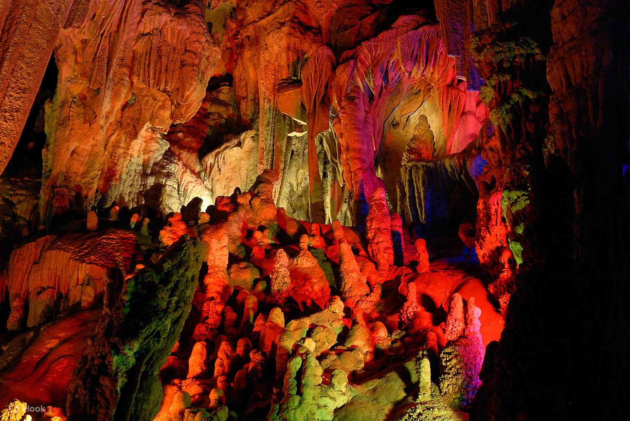 Silver Cave Admission Ticket Guilin, China - Klook
