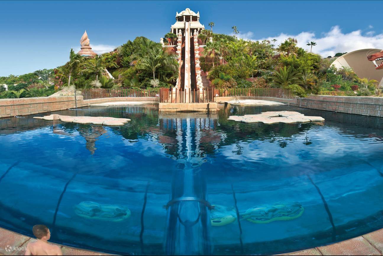 Siam Water Park Admission Ticket in Tenerife - Klook India