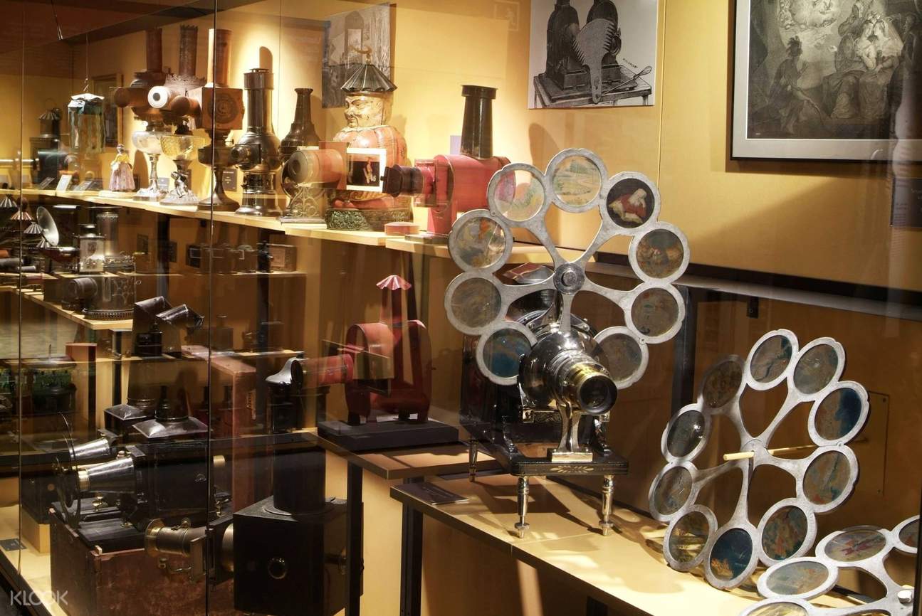 Cinema Museum Admission Ticket in Girona