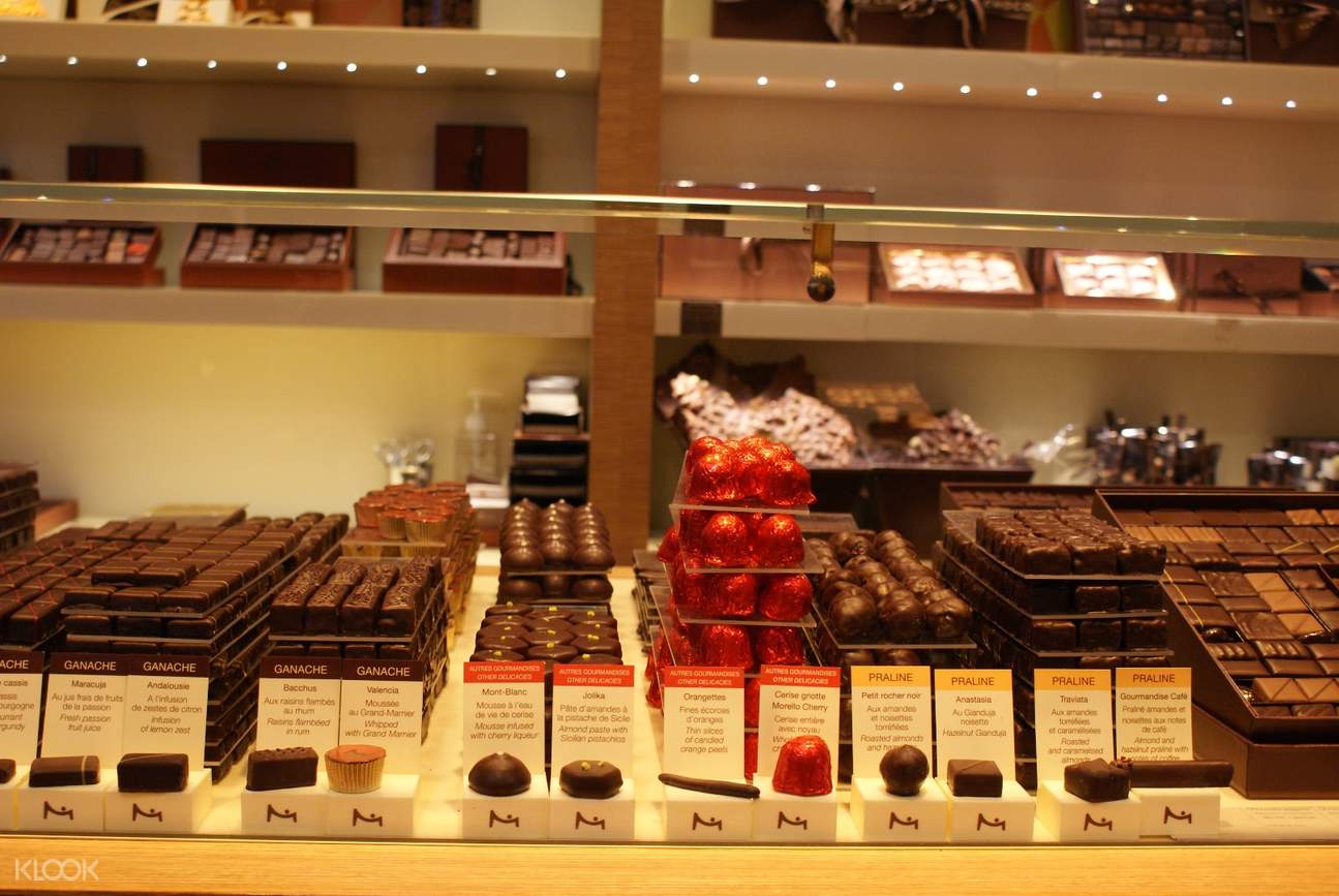 [SALE] Chocolate and Pastry Food Tour in Paris - Ticket KD