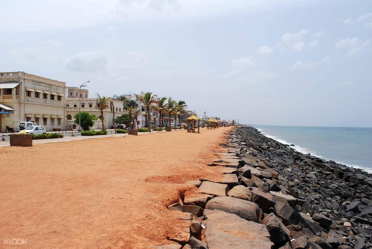 [SALE] Private Full-Day Pondicherry Tour from Chennai - Ticket KD