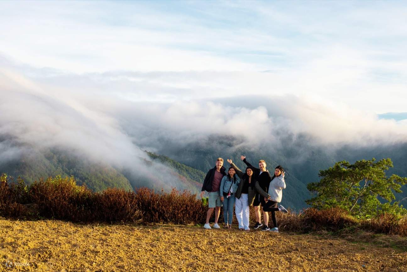Mt. Pulag Hiking Tour dari Baguio - Klook Indonesia