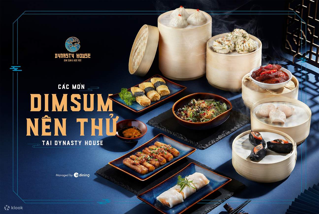 Cash Voucher At Dynasty House In Ho Chi Minh City - Klook États-Unis