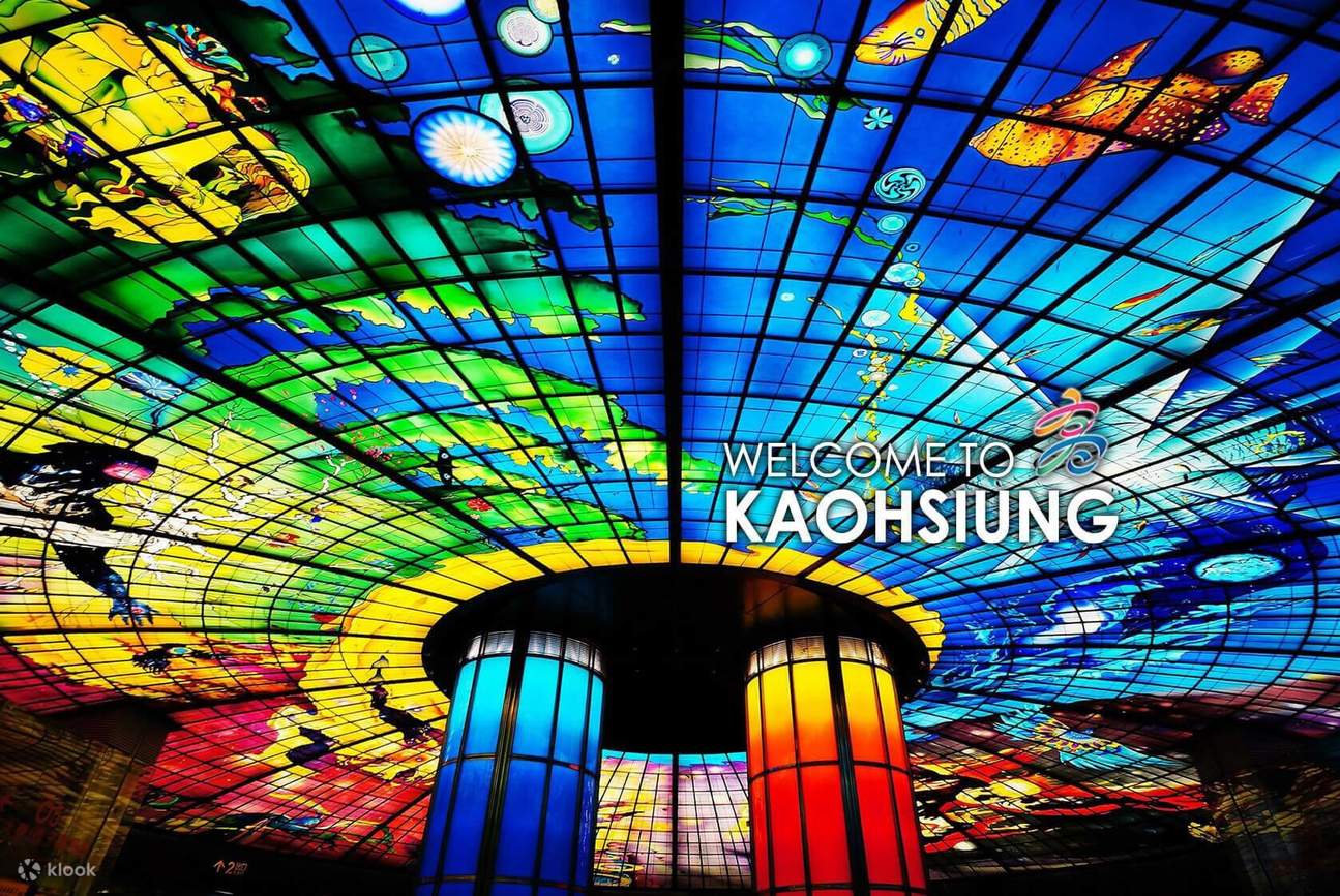Taiwan Tour: Explore Kaohsiung, Taipei & Taichung Depart from Sai Gon ...