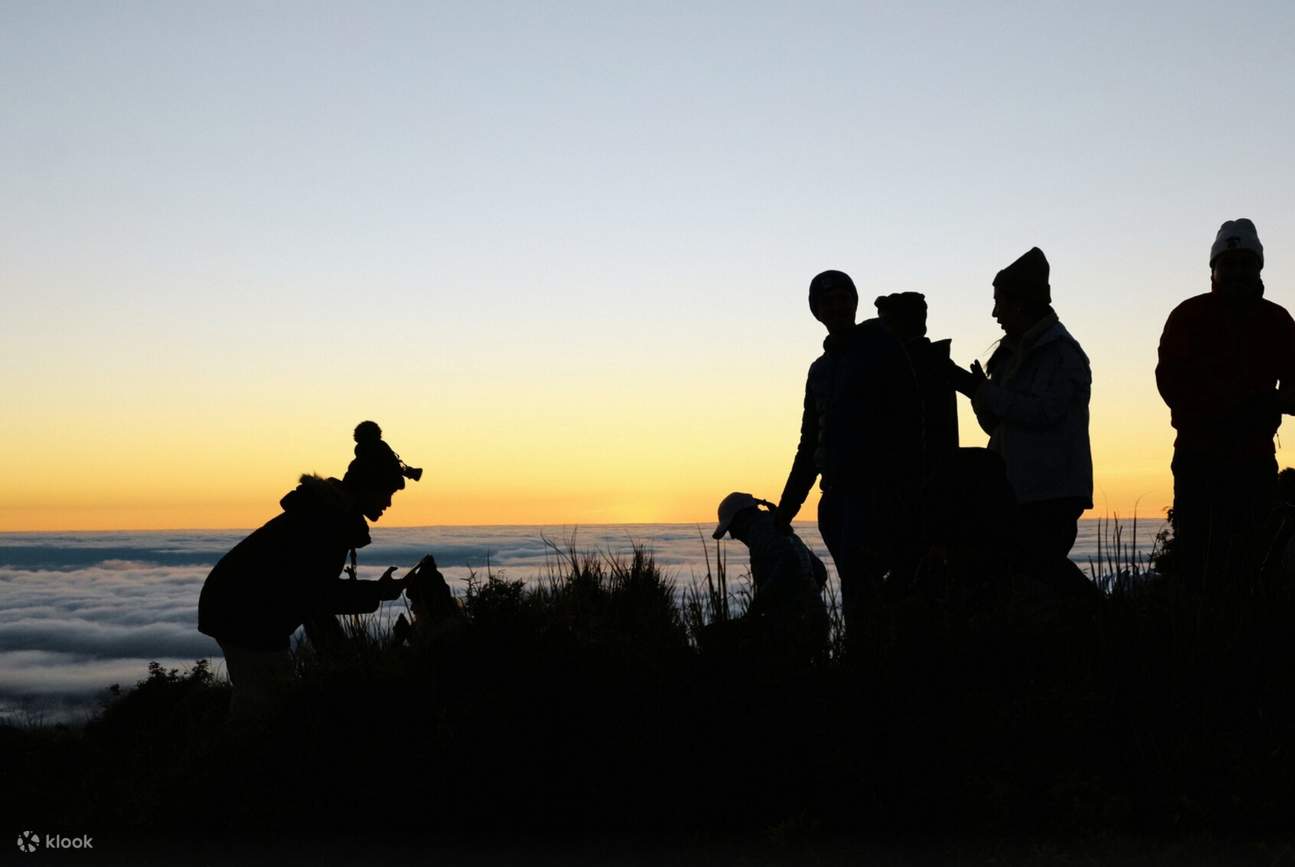 Mt. Pulag Hiking Tour dari Baguio - Klook Indonesia