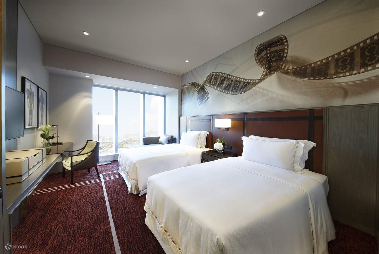 Macau Staycation: Studio City Macau Staycation Package - Klook Hong Kong