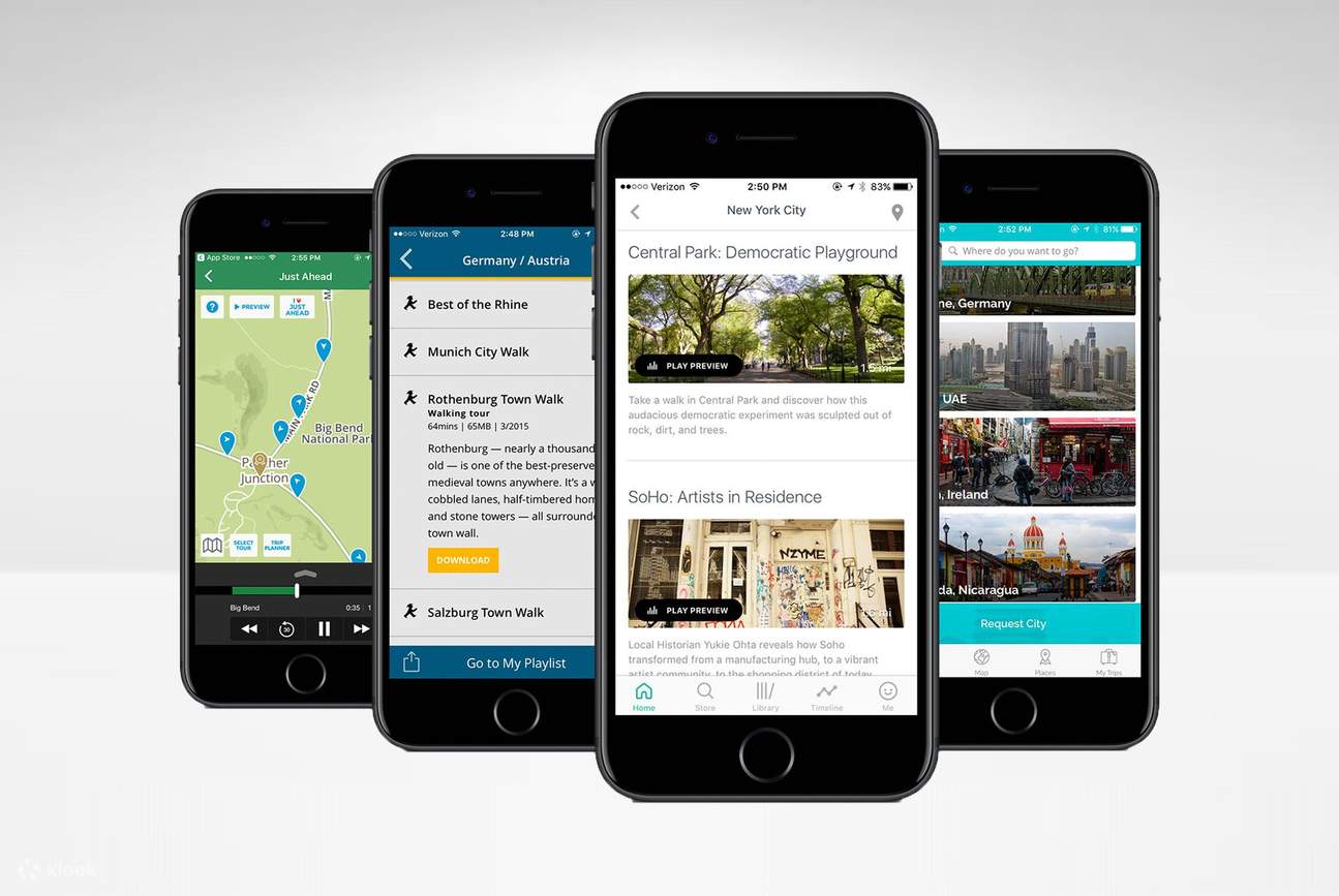 Explore the British Museum and National Gallery with our Audio Guide ...