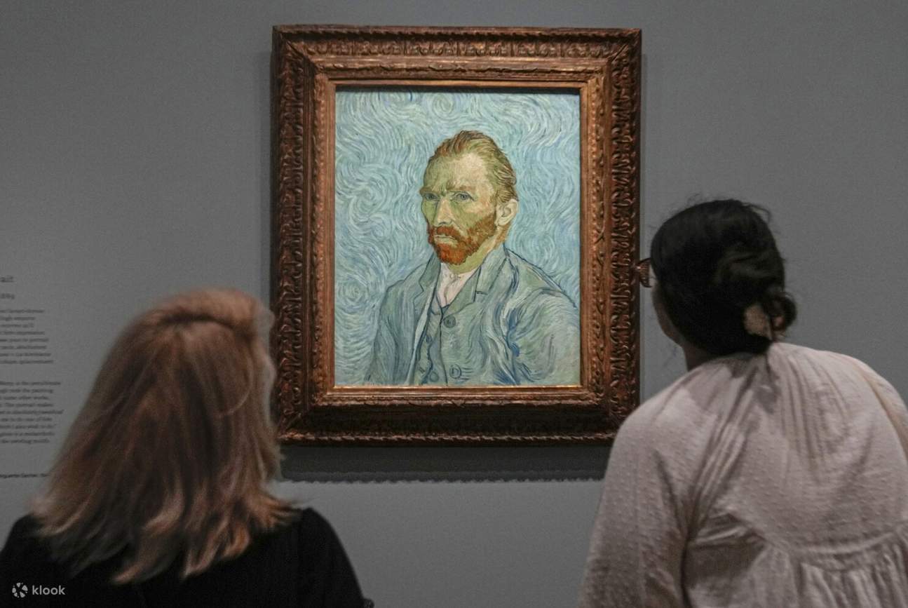 Temukan Van Gogh: 7 Panduan Audio Sorotan di Jantung Kota Amsterdam ...