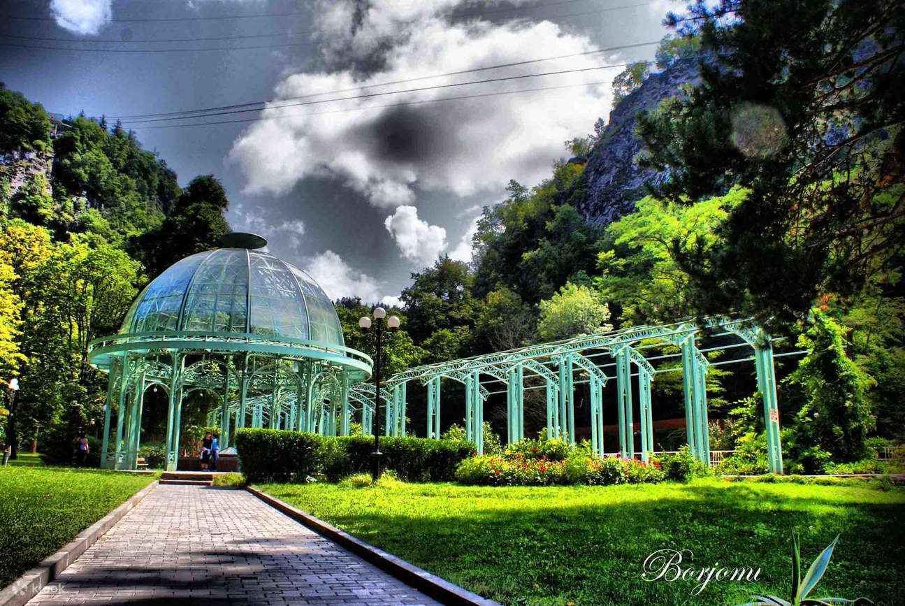 From Tbilisi: Vardzia, Rabati, and Borjomi Day Tour - Klook United States
