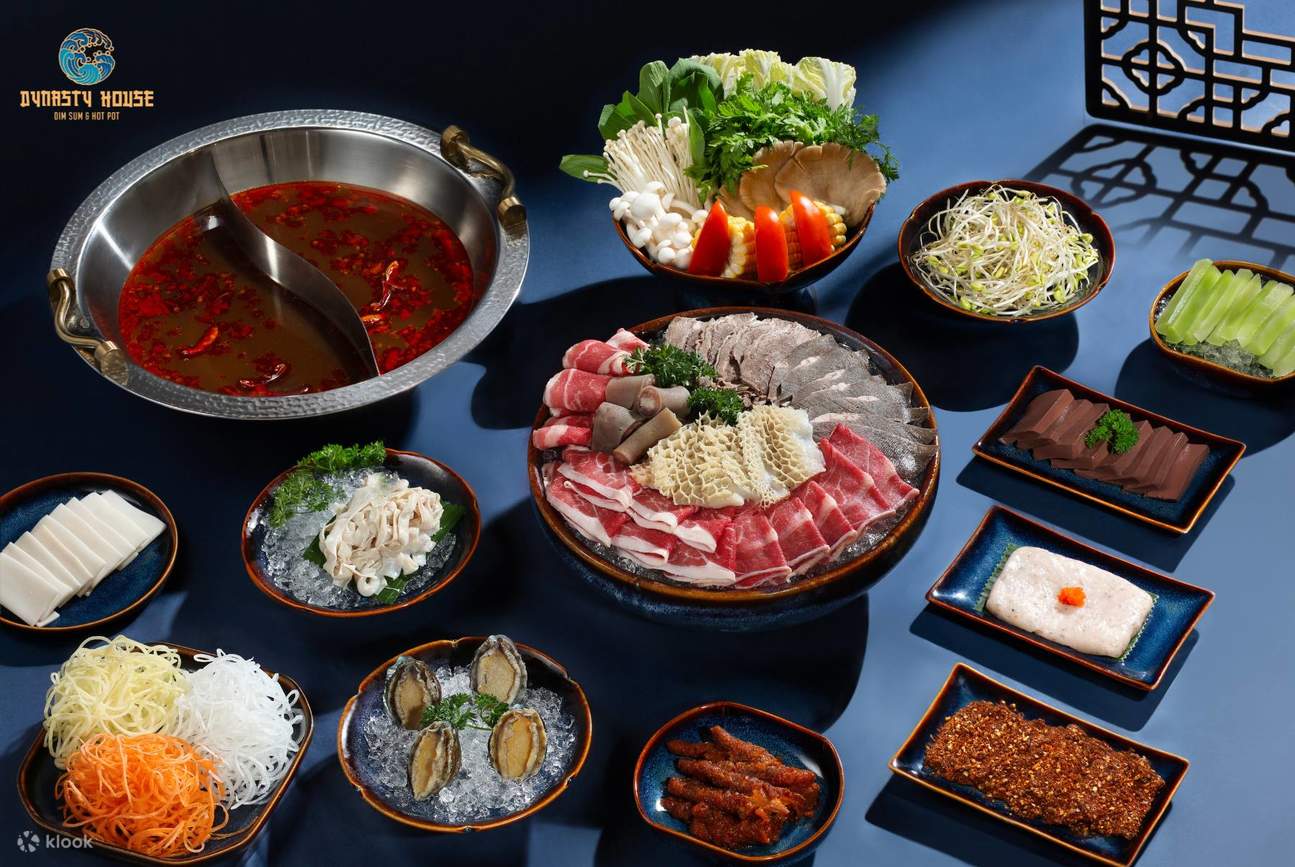 Cash Voucher At Dynasty House In Ho Chi Minh City - Klook Estados Unidos