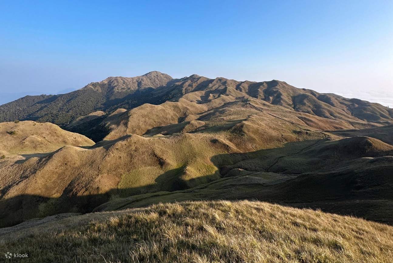 Mt. Pulag Hiking Tour dari Baguio - Klook Indonesia
