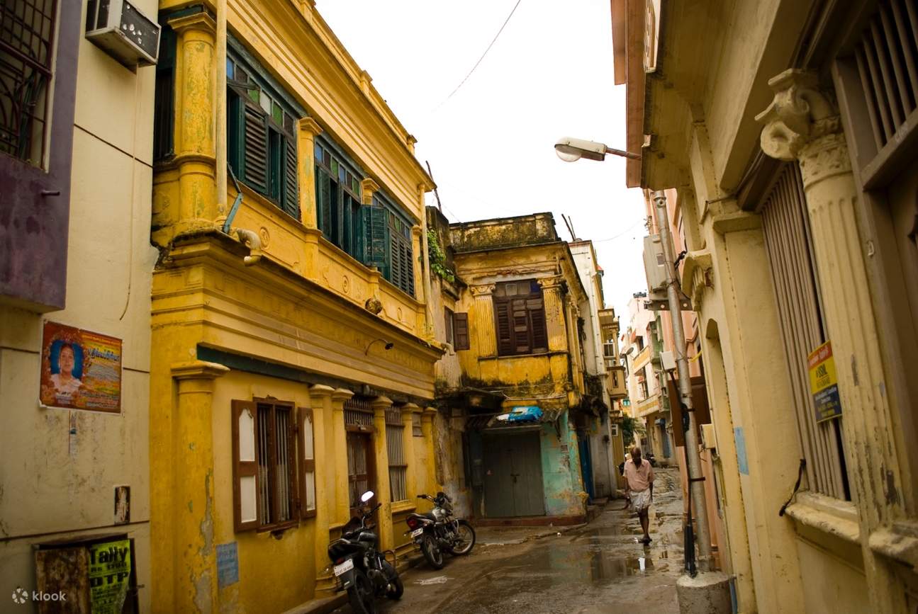 Chennai Cultural Walking Tour in India - Klook India