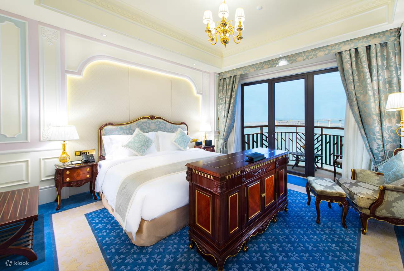 Macau Staycation: Legend Palace Hotel, Paket Staycation Macau - Klook Indonesia