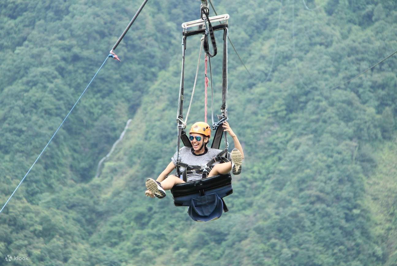 Zipline Experience in Pokhara - Klook Stati Uniti