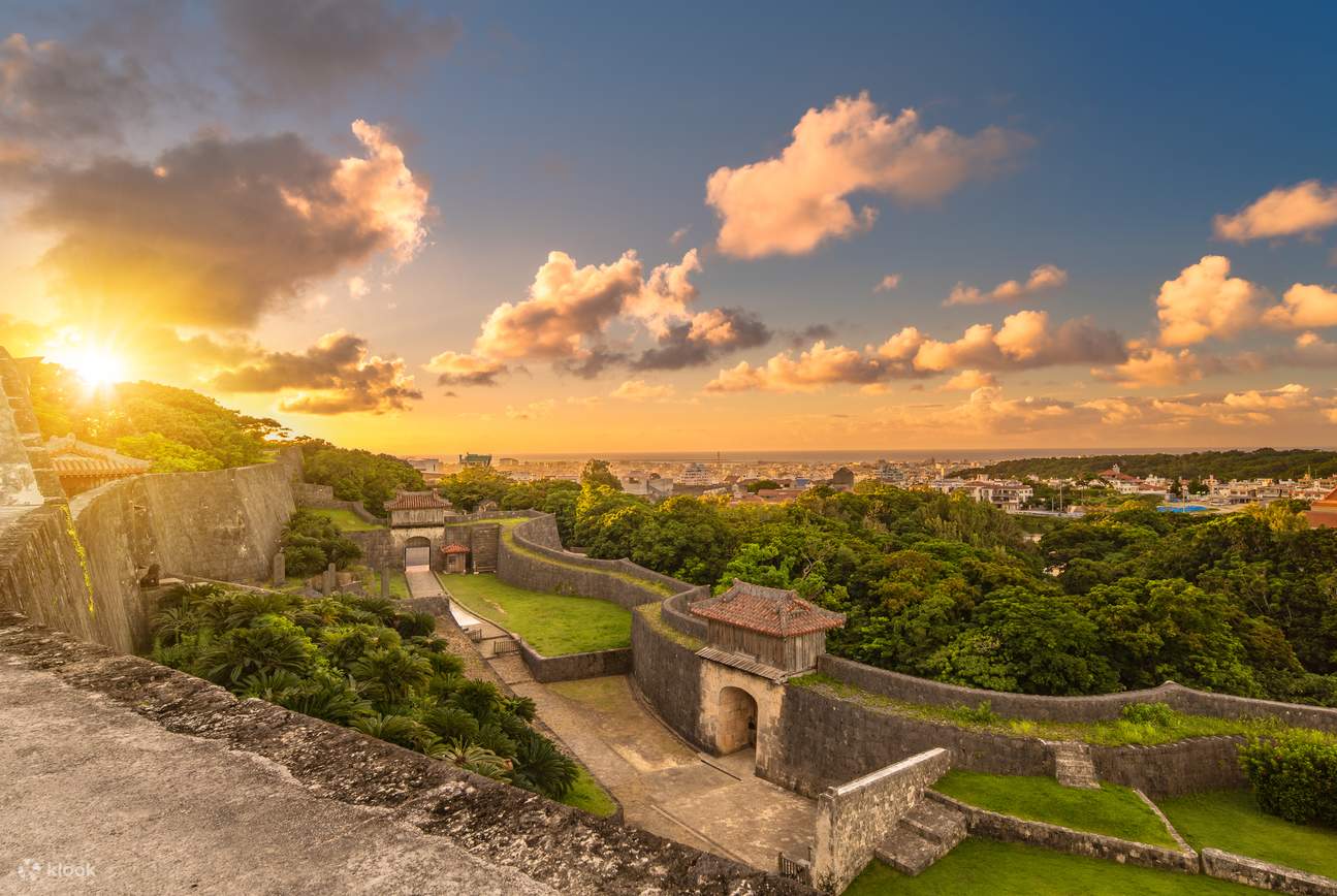 Exploring Okinawa's Natural Beauty and Rich History - Klook