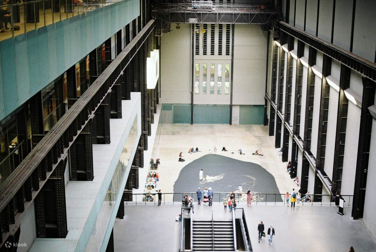 Experience Artistic Marvels: Tate Modern Tour - Klook Philippines