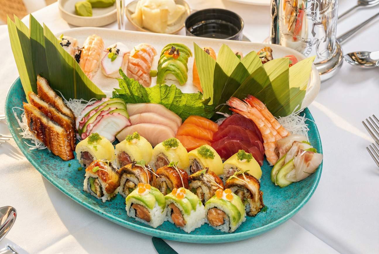 Noble Dinner Cruise in Dubai Marina - Klook, Vereinigte Staaten