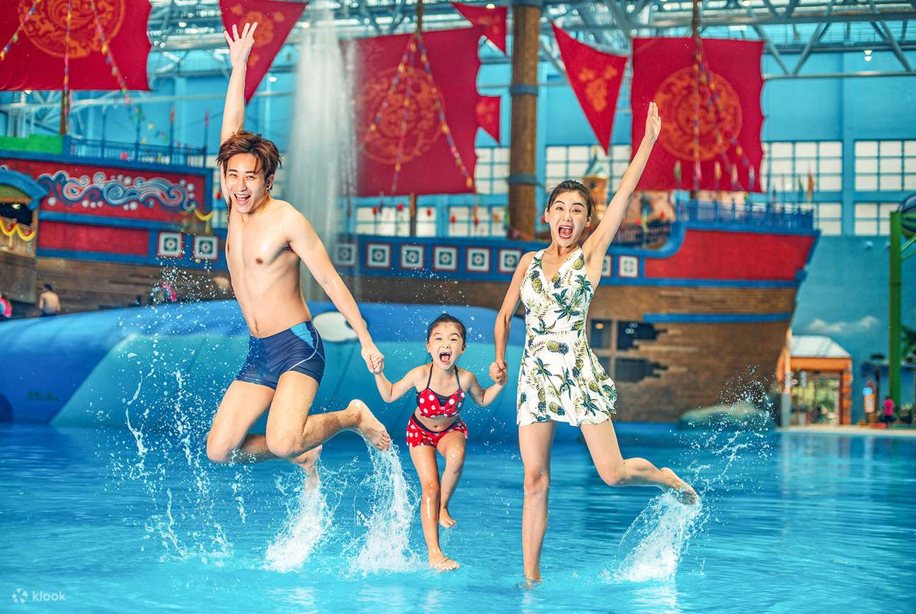 Guangzhou Sunac Water Park Tickets - Klook India