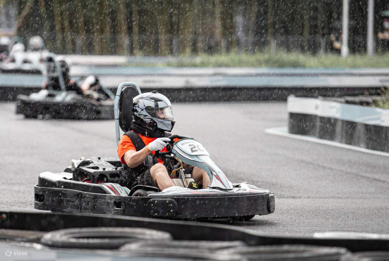Speed Racing Kart - Klook Philippines