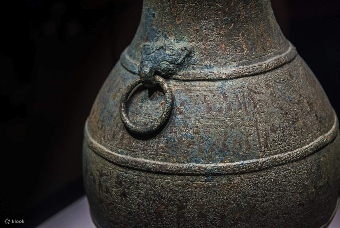 Sichuan Museum - Klook Philippines