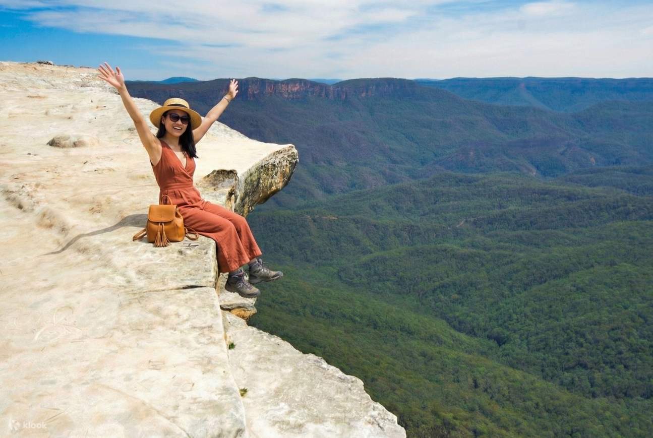 Pengembaraan Blue Mountains dengan Scenic World dan Lawatan Sydney Zoo ...