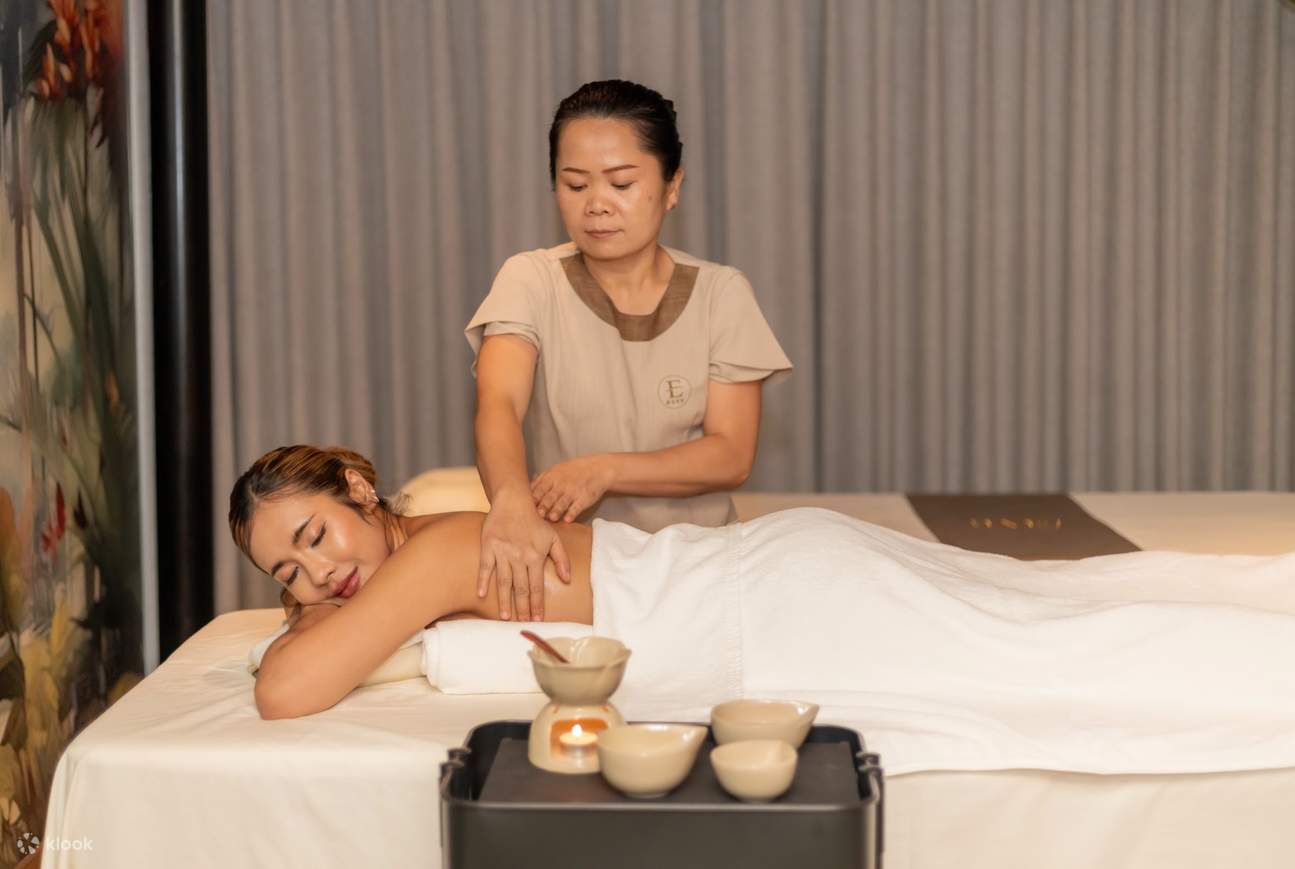 Eden La mejor experiencia de spa y masajes en Bangkok - Klook Estados Unidos