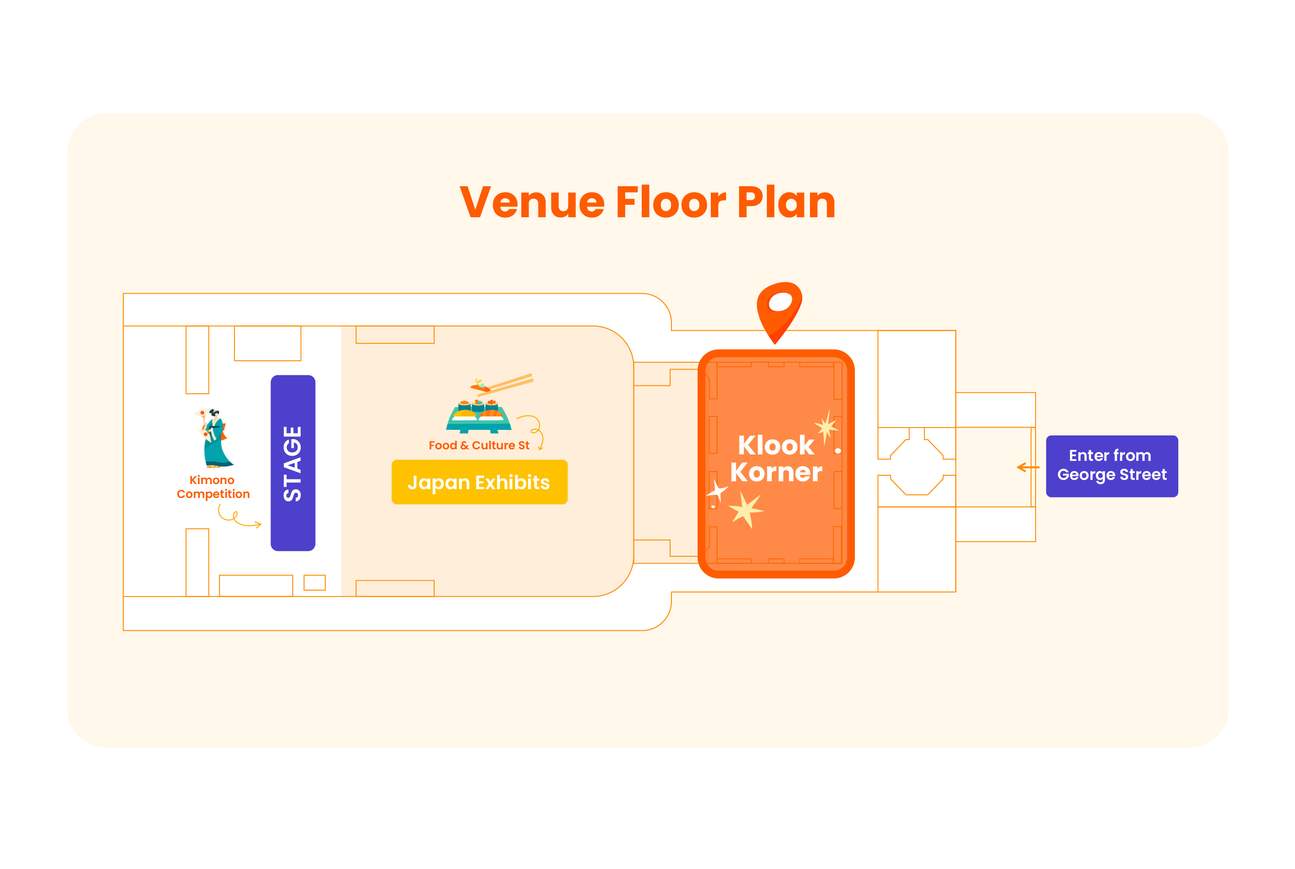 JAPAN EXPO 2023 - KLOOK Admission in Sydney - Klook Australia