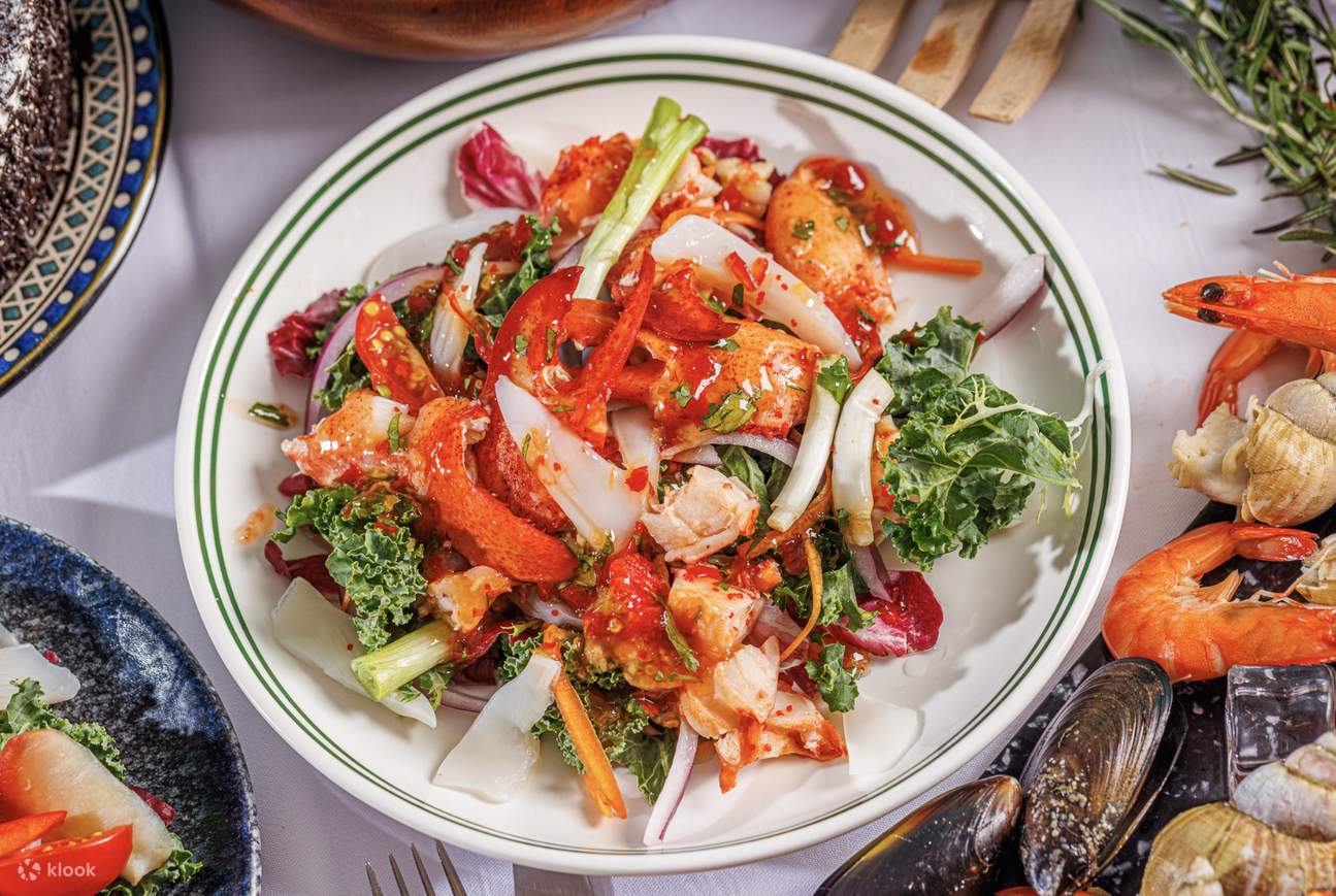 Order Hotel COZI - The Platter buffet and enjoy special offers/great ...