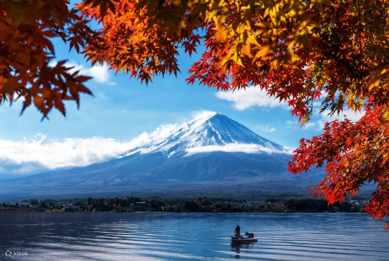 Narita Airport/Haneda Airport Car Rental with Driver to Mt. Fuji/Hakone ...