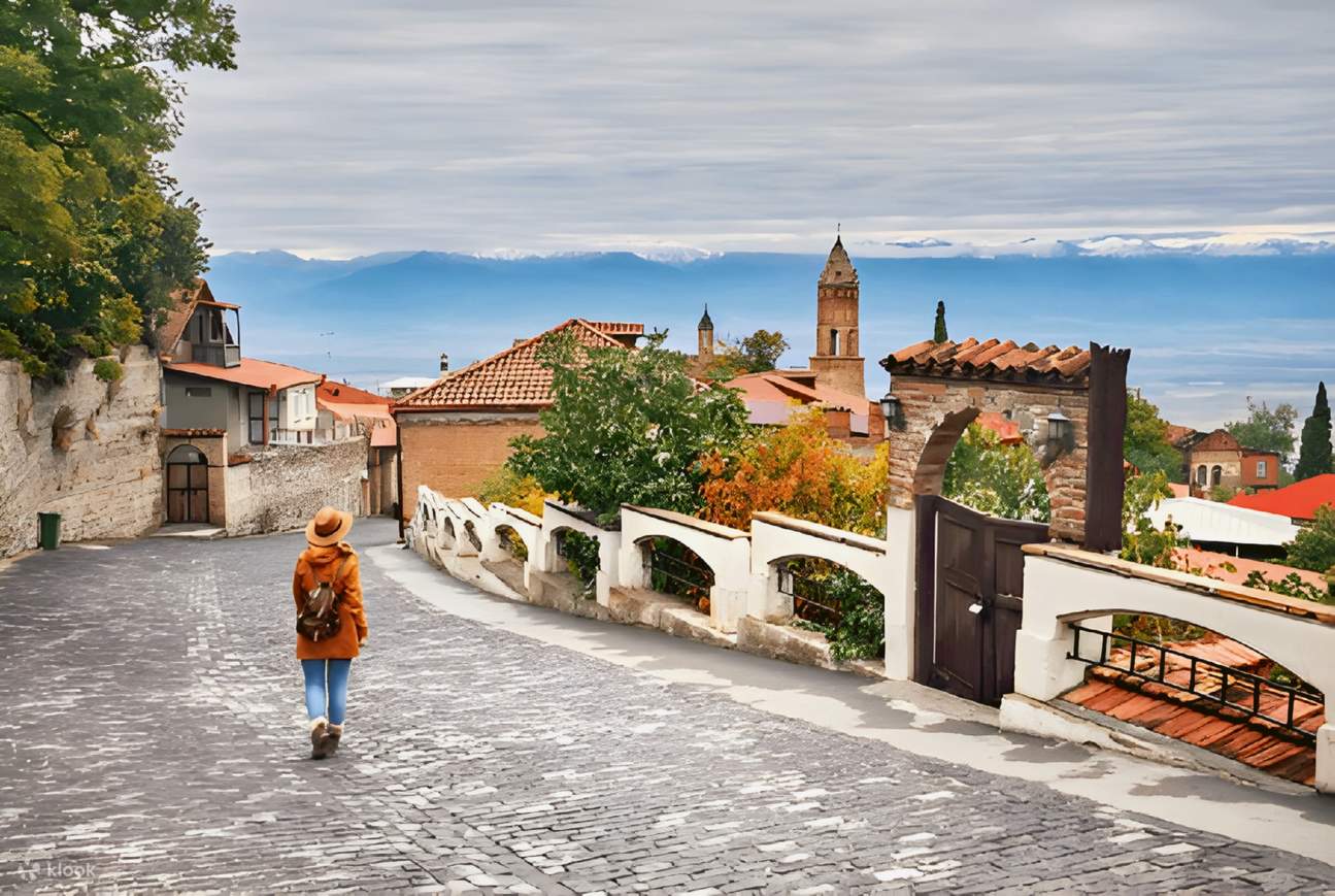 David Gareji and Sighnaghi - Group Tour From Tbilisi - Klook India