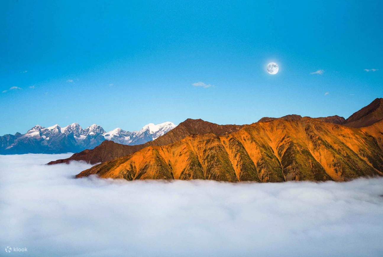 Tour de 5 días por Daocheng Yading en el oeste de Sichuan + Yuzixi ...