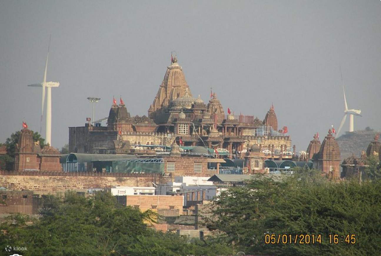 8 Days Tour of Golden Triangle of India Along with Jodhpur & Osian ...