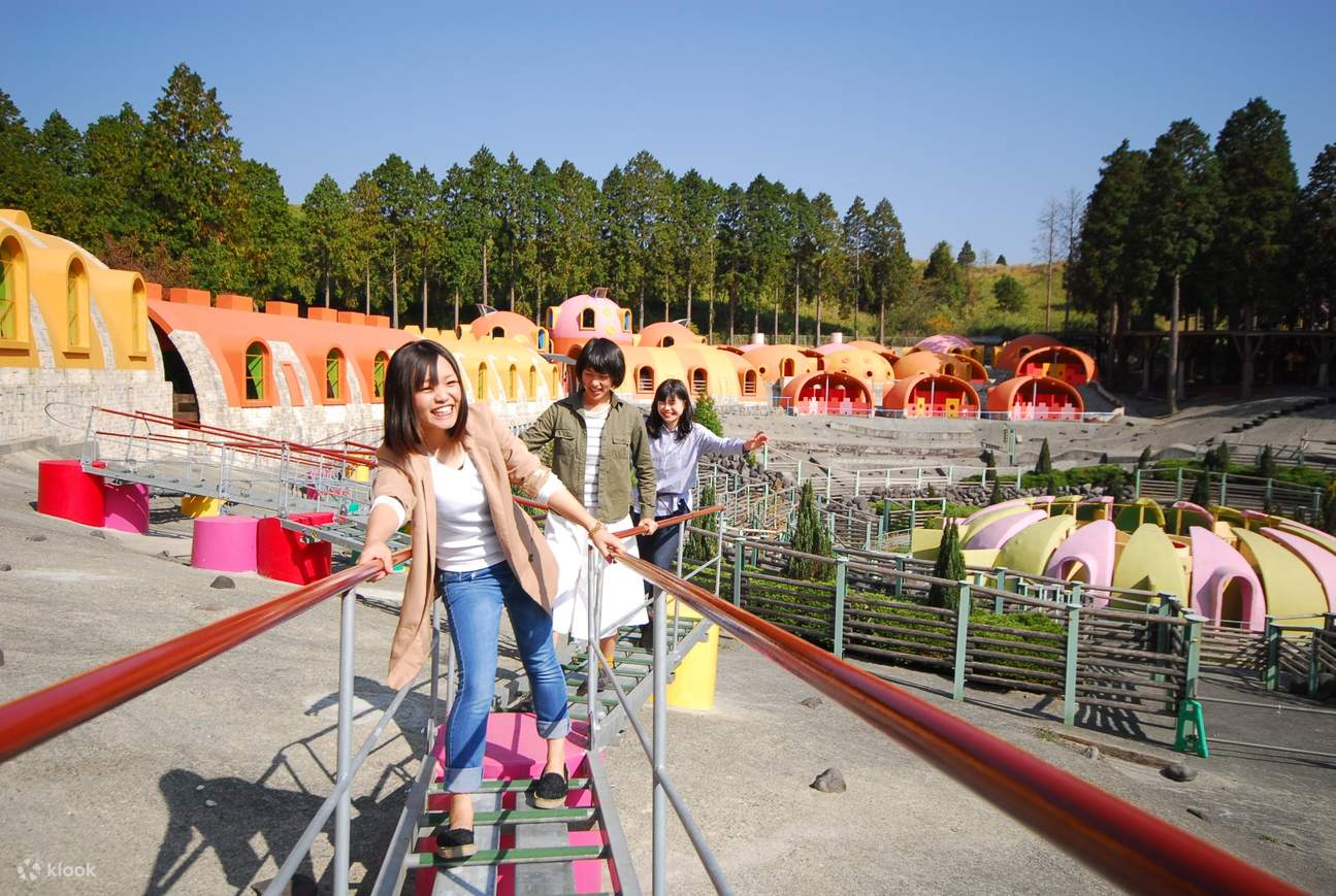 Aso Farm Land Admission - Klook