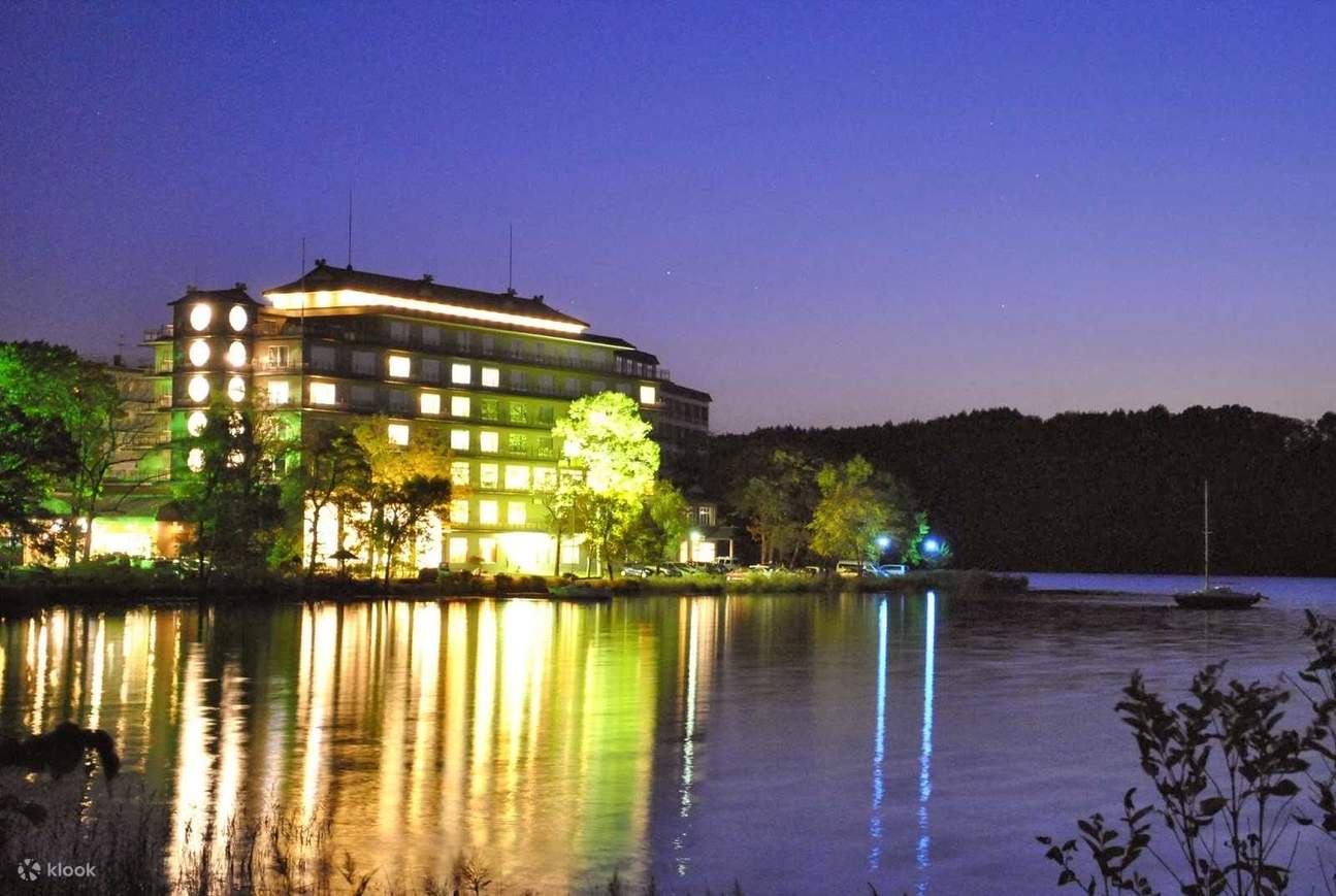 2-Day, 1-Night Mt. Kurodake Ropeway & Galaxy/Shooting Star Falls & Cape ...
