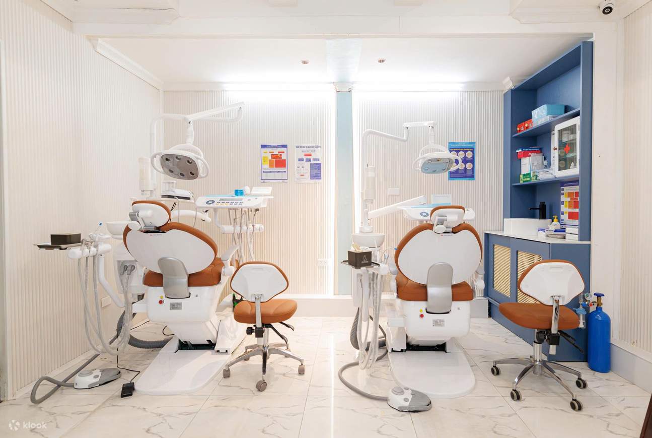 Viet Bi Premium Dental Clinic Hanoi: Professional Dental Care - Klook ...
