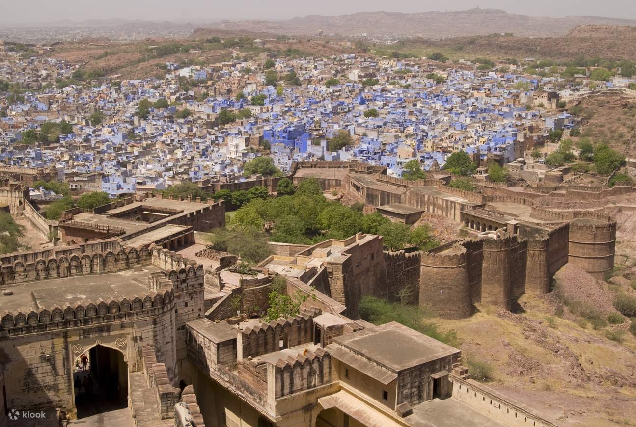 6 - Days Jodhpur, Mount Abu, Udaipur Tour with Ranakpur Temple - Klook ...